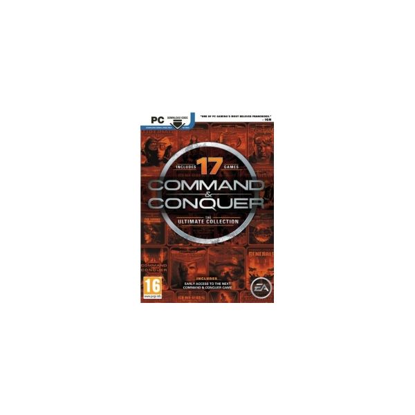 Command & Conquer Ultimate Edition (PC) NZ Prices - PriceMe