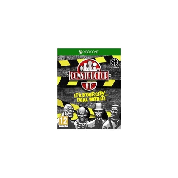 Constructor HD (Xbox One) NZ Prices - PriceMe