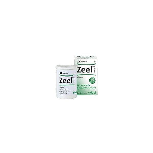 Heel Zeel Comp N 250 tablets NZ Prices - PriceMe