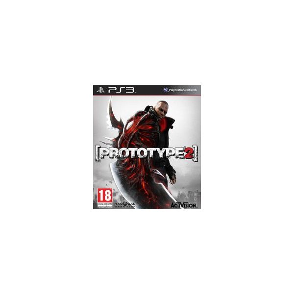 Prototype 2 Radnet Edition (PS3) NZ Prices - PriceMe