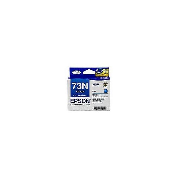 Epson 73N Cyan Ink C13T105292 NZ Prices - PriceMe