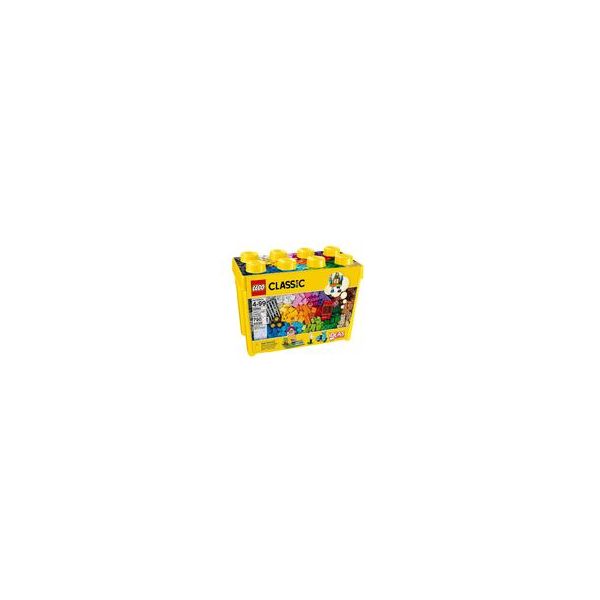 LEGO Creative Classic Large Brick Box 10698 Price in Australia - PriceMe