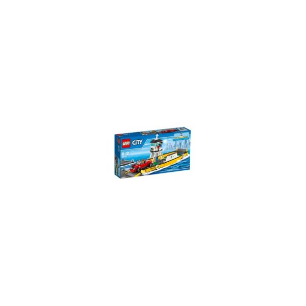 LEGO City Ferry 60119 Price in Australia - PriceMe