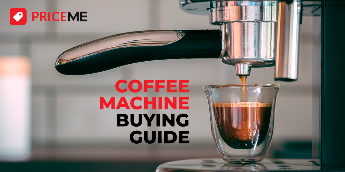 Coffee Machine Buying Guide