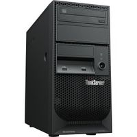 Lenovo ThinkServer TS130 1100 Server Tower 1 x Xeon E3-1245 3.3Ghz 16GB ...