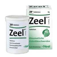 Heel Zeel Comp N 250 tablets NZ Prices - PriceMe