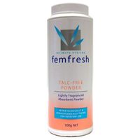 FEMFRESH POWDER 100g NZ Prices - PriceMe