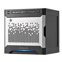 HP ProLiant MicroServer Gen8 Xeon E3-1220LV2 2.3GHz 4GB NZ Prices - PriceMe