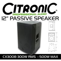 Citronic Ultima Professional CX-3008 NZ Prices - PriceMe