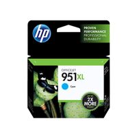 HP Ink Cartridge 951XL Cyan CN046AA NZ Prices - PriceMe