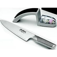 Global Cooks Knife and Sharpener Set NZ Prices - PriceMe