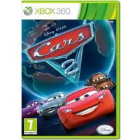 Cars 2 (Xbox 360) NZ Prices - PriceMe