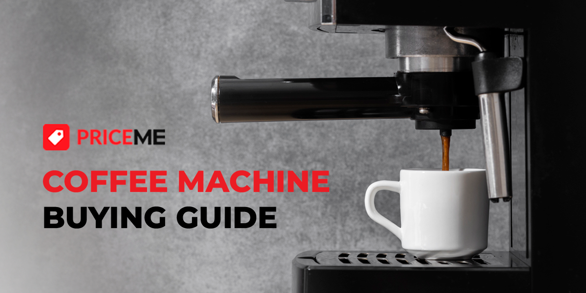 Coffee Machine Buying Guide
